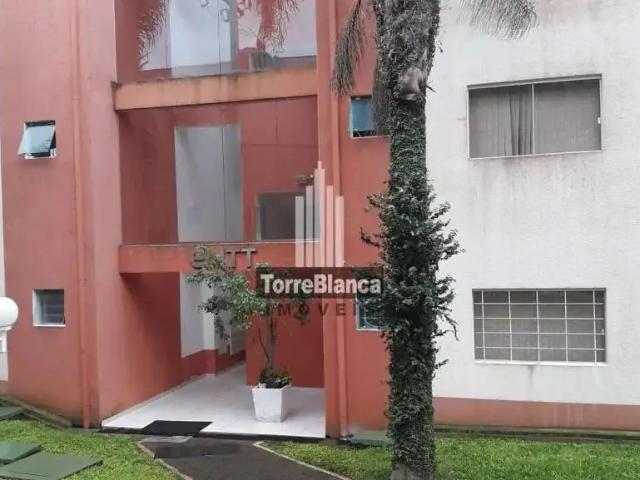 Apartamento para Locação em Ponta Grossa/PR Uvaranas 1 Quartos
