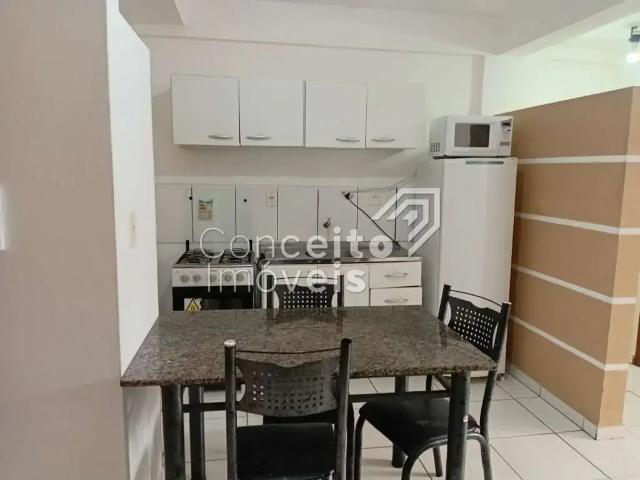 Apartamento para Locação em Ponta Grossa/PR Uvaranas 1 Quartos