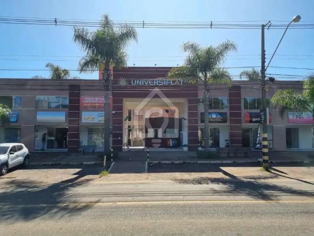 Apartamento para Locação em Ponta Grossa/PR Uvaranas 1 Quartos