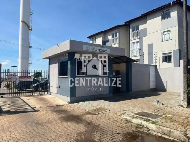 Apartamento para Locação em Ponta Grossa/PR Uvaranas 2 Quartos