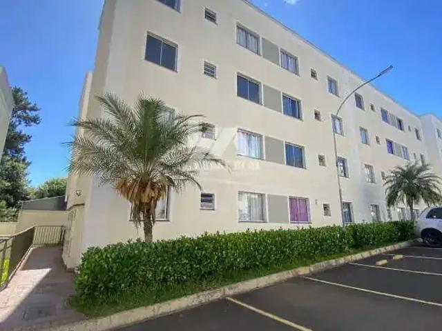 Apartamento para Locação em Ponta Grossa/PR Uvaranas 2 Quartos