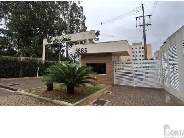 Apartamento para Locação em Ponta Grossa/PR Uvaranas 2 Quartos