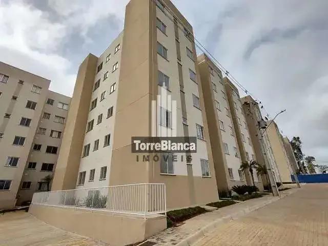 Apartamento para Locação em Ponta Grossa/PR Uvaranas 2 Quartos