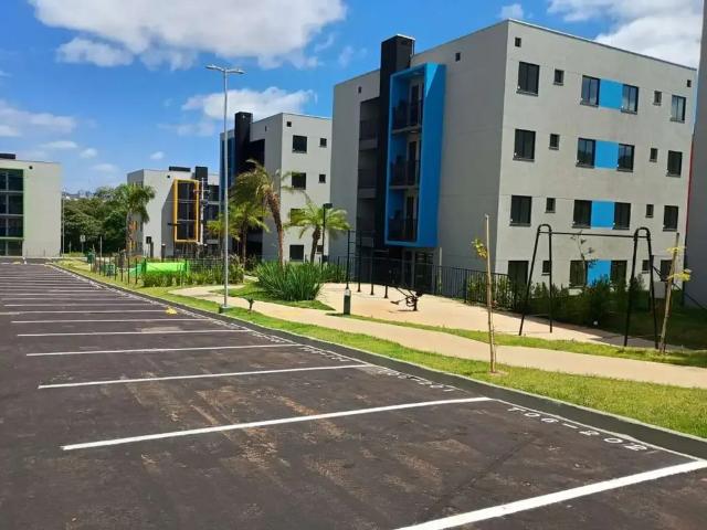 Apartamento para Locação em Ponta Grossa/PR Uvaranas 2 Quartos