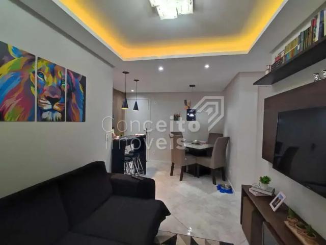 Apartamento para Locação em Ponta Grossa/PR Uvaranas 2 Quartos
