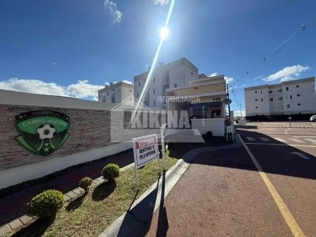 Apartamento para Locação em Ponta Grossa/PR Uvaranas 2 Quartos