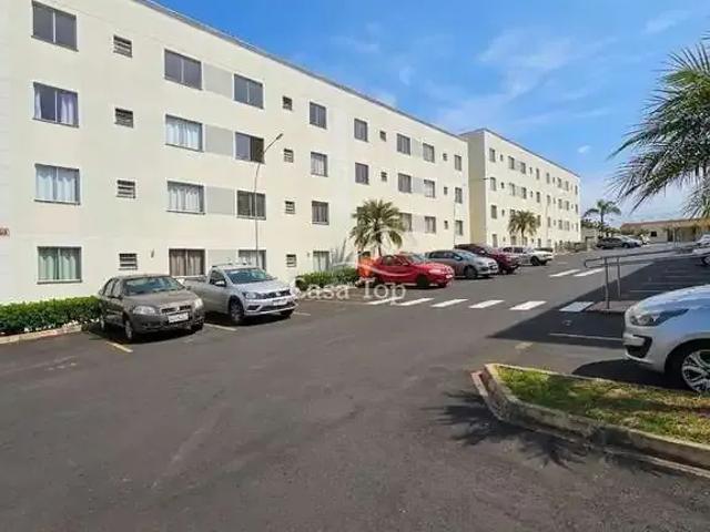 Apartamento para Locação em Ponta Grossa/PR Uvaranas 2 Quartos