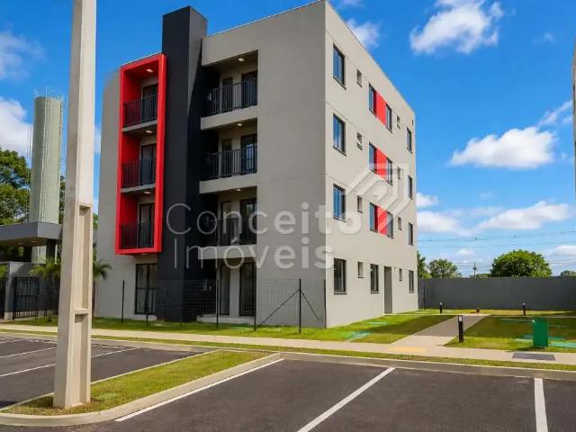 Apartamento para Locação em Ponta Grossa/PR Uvaranas 2 Quartos