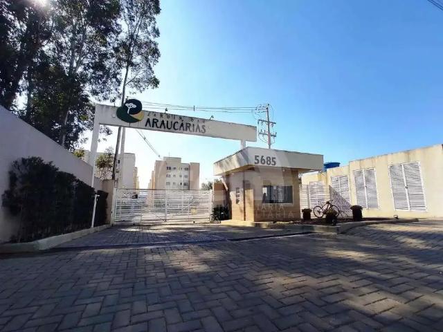 Apartamento para Locação em Ponta Grossa/PR Uvaranas 2 Quartos