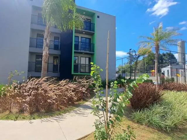 Apartamento para Locação em Ponta Grossa/PR Uvaranas 2 Quartos