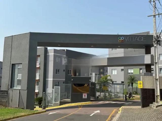 Apartamento para Locação em Ponta Grossa/PR Uvaranas 2 Quartos