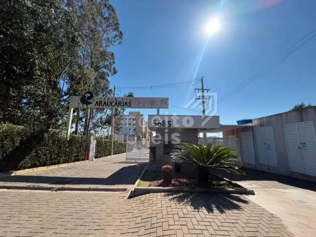 Apartamento para Locação em Ponta Grossa/PR Uvaranas 2 Quartos