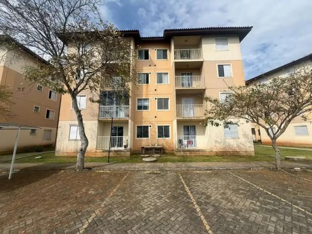 Apartamento para Locação em Ponta Grossa/PR Uvaranas 2 Quartos