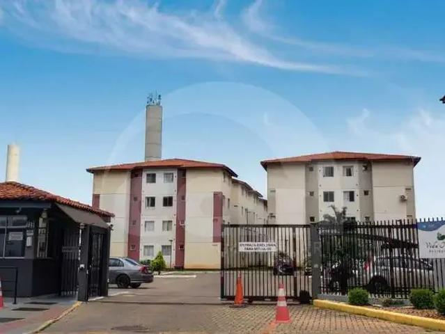 Apartamento para Locação em Ponta Grossa/PR Uvaranas 2 Quartos