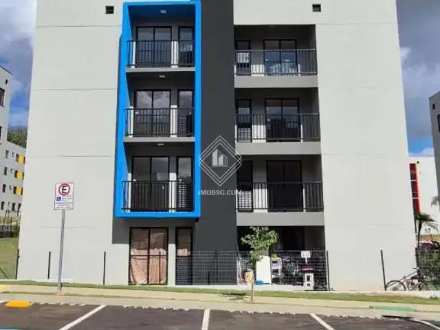 Apartamento para Locação em Ponta Grossa/PR Uvaranas 2 Quartos