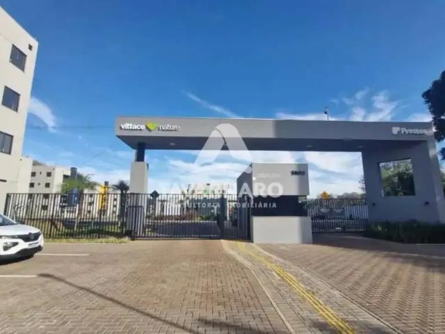 Apartamento para Locação em Ponta Grossa/PR Uvaranas 2 Quartos