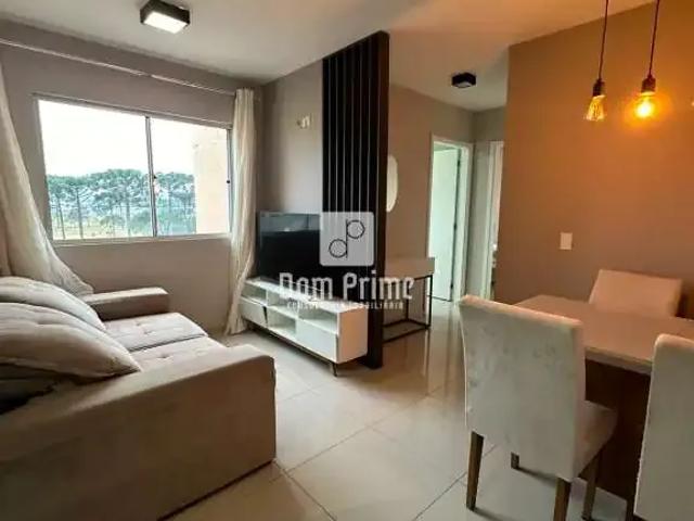 Apartamento para Locação em Ponta Grossa/PR Uvaranas 2 Quartos