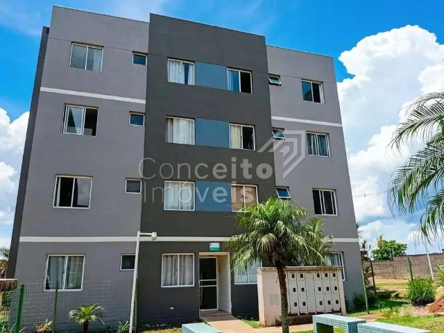 Apartamento para Locação em Ponta Grossa/PR Uvaranas 2 Quartos