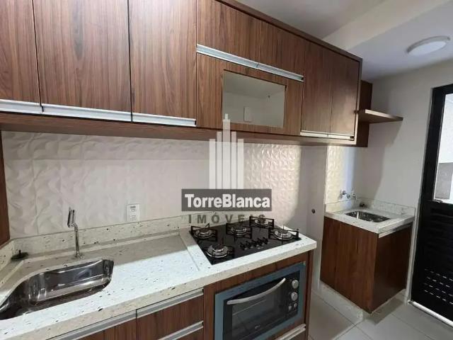 Apartamento para Locação em Ponta Grossa/PR Uvaranas 2 Quartos