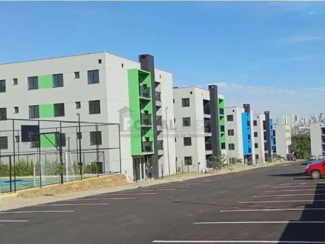 Apartamento para Locação em Ponta Grossa/PR Uvaranas 2 Quartos