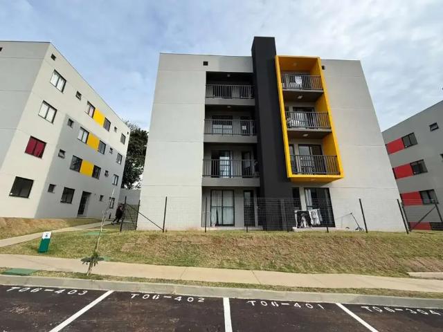 Apartamento para Locação em Ponta Grossa/PR Uvaranas 2 Quartos