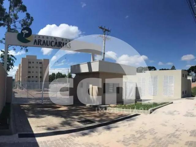 Apartamento para Locação em Ponta Grossa/PR Uvaranas 2 Quartos