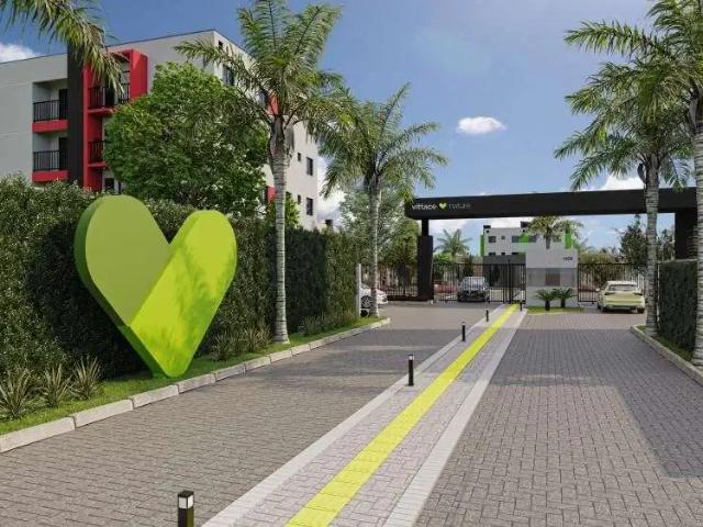 Apartamento para Locação em Ponta Grossa/PR Uvaranas 2 Quartos