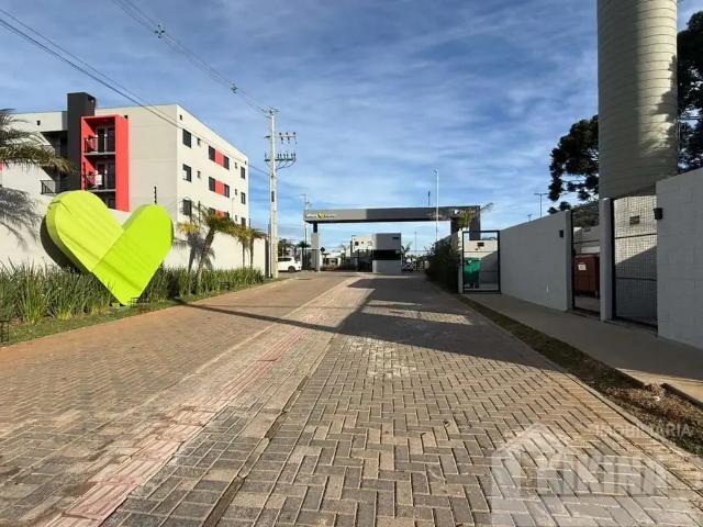 Apartamento para Locação em Ponta Grossa/PR Uvaranas 2 Quartos