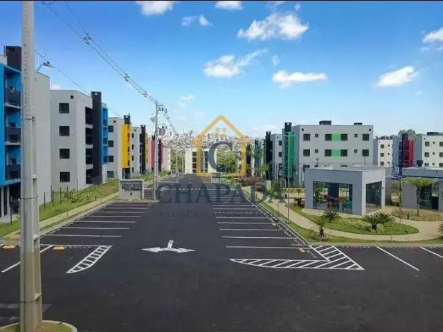 Apartamento para Locação em Ponta Grossa/PR Uvaranas 2 Quartos