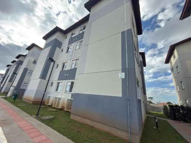 Apartamento para Locação em Ponta Grossa/PR Uvaranas 2 Quartos