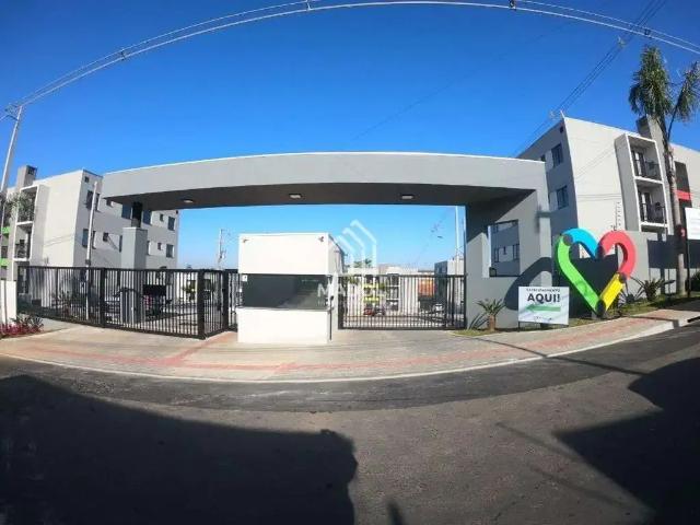 Apartamento para Locação em Ponta Grossa/PR Uvaranas 2 Quartos