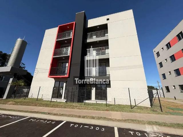 Apartamento para Locação em Ponta Grossa/PR Uvaranas 2 Quartos
