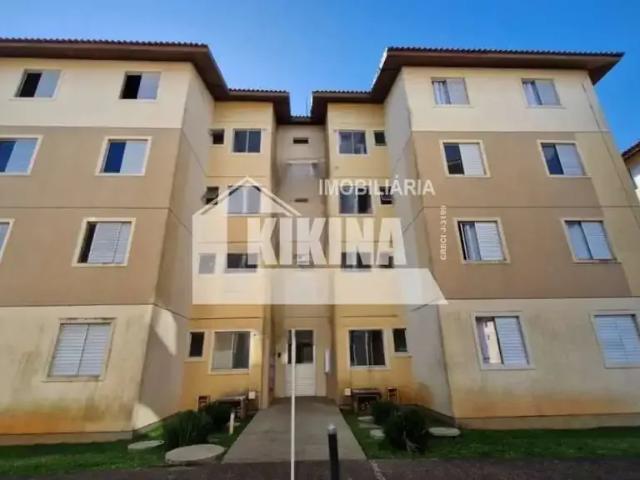 Apartamento para Locação em Ponta Grossa/PR Uvaranas 2 Quartos
