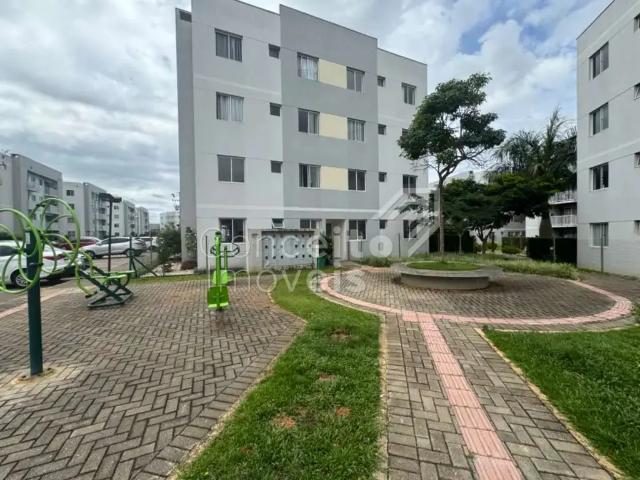 Apartamento para Locação em Ponta Grossa/PR Uvaranas 2 Quartos