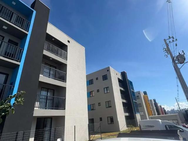 Apartamento para Locação em Ponta Grossa/PR Uvaranas 2 Quartos