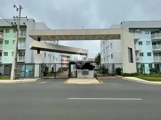 Apartamento para Locação em Ponta Grossa/PR Uvaranas 2 Quartos