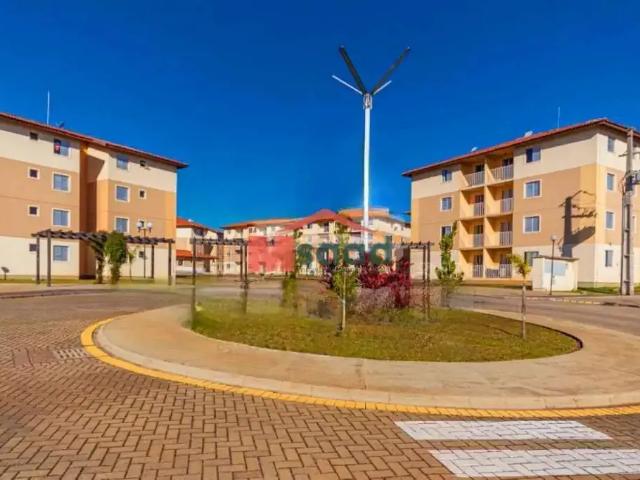Apartamento para Locação em Ponta Grossa/PR Uvaranas 2 Quartos