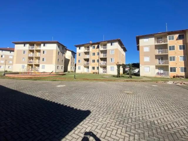 Apartamento para Locação em Ponta Grossa/PR Uvaranas 2 Quartos