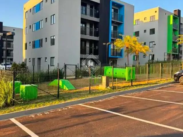 Apartamento para Locação em Ponta Grossa/PR Uvaranas 2 Quartos