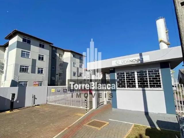 Apartamento para Locação em Ponta Grossa/PR Uvaranas 2 Quartos