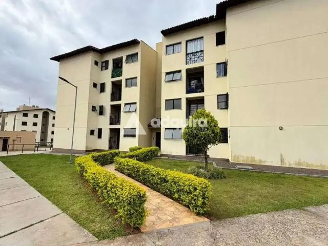 Apartamento para Locação em Ponta Grossa/PR Uvaranas 3 Quartos