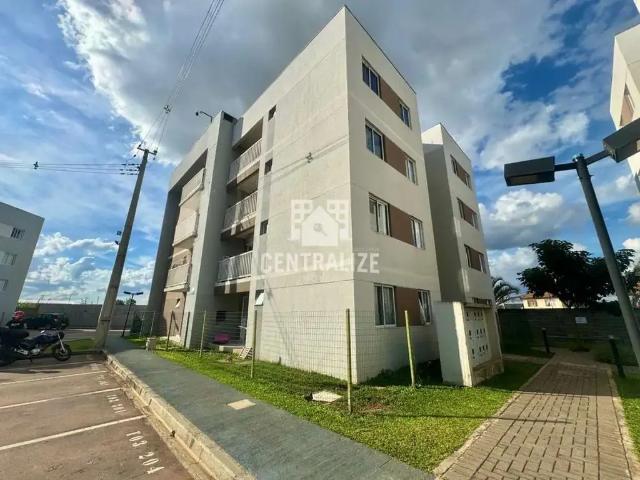 Apartamento para Locação em Ponta Grossa/PR Uvaranas 3 Quartos
