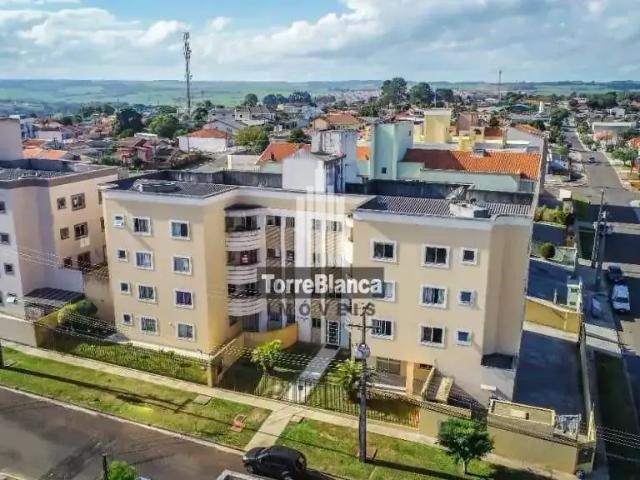 Apartamento para Locação em Ponta Grossa/PR Uvaranas 3 Quartos