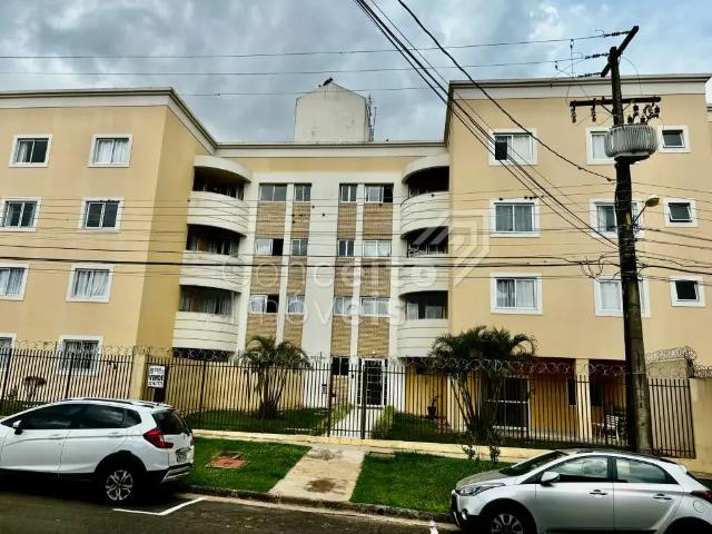 Apartamento para Locação em Ponta Grossa/PR Uvaranas 3 Quartos