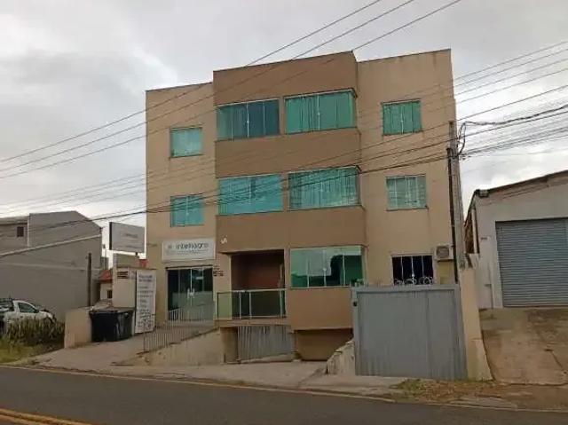 Apartamento para Locação em Ponta Grossa/PR Boa Vista 2 Quartos