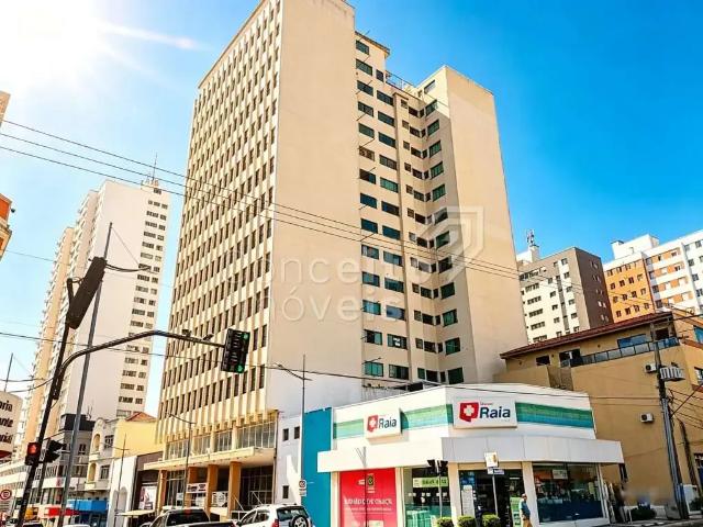 Apartamento para Locação em Ponta Grossa/PR Centro 3 Quartos