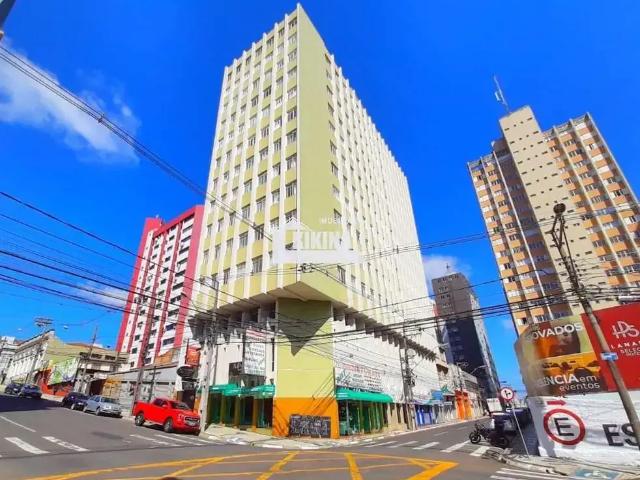 Apartamento para Locação em Ponta Grossa/PR Centro 3 Quartos