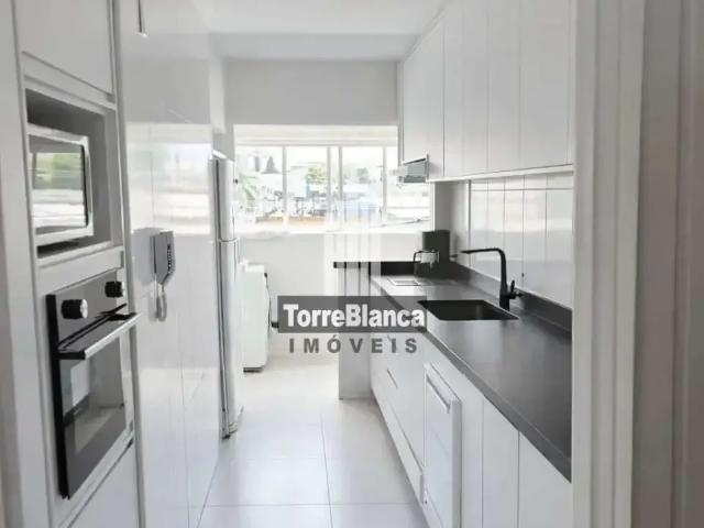 Apartamento para Locação em Ponta Grossa/PR Centro 3 Quartos