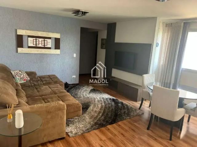 Apartamento para Locação em Ponta Grossa/PR Centro 3 Quartos
