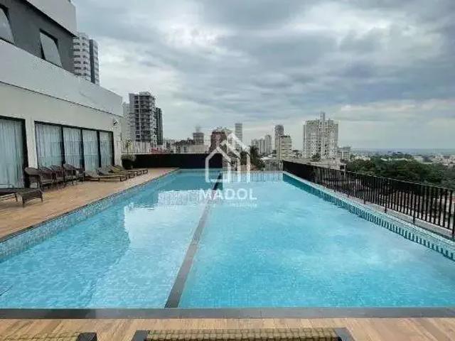 Apartamento para Locação em Ponta Grossa/PR Centro 3 Quartos